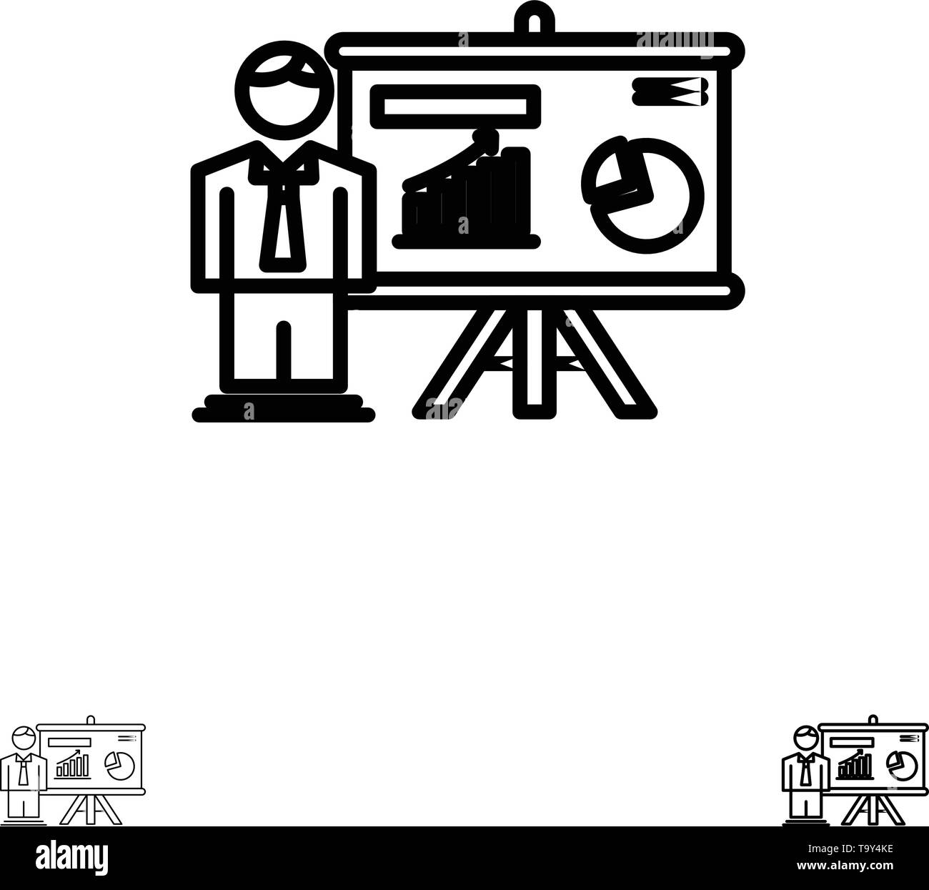 Professor vector vectors Black and White Stock Photos & Images - Alamy