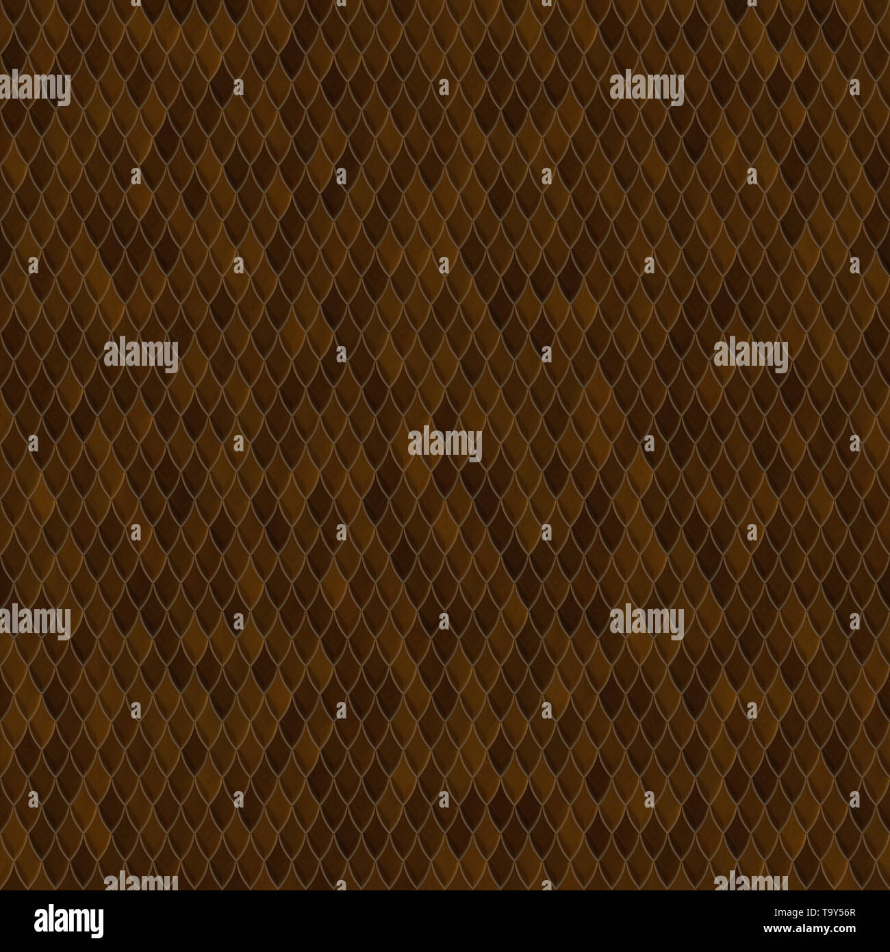 Snake Skin Seamless Texture Tile Stock Photo - Alamy