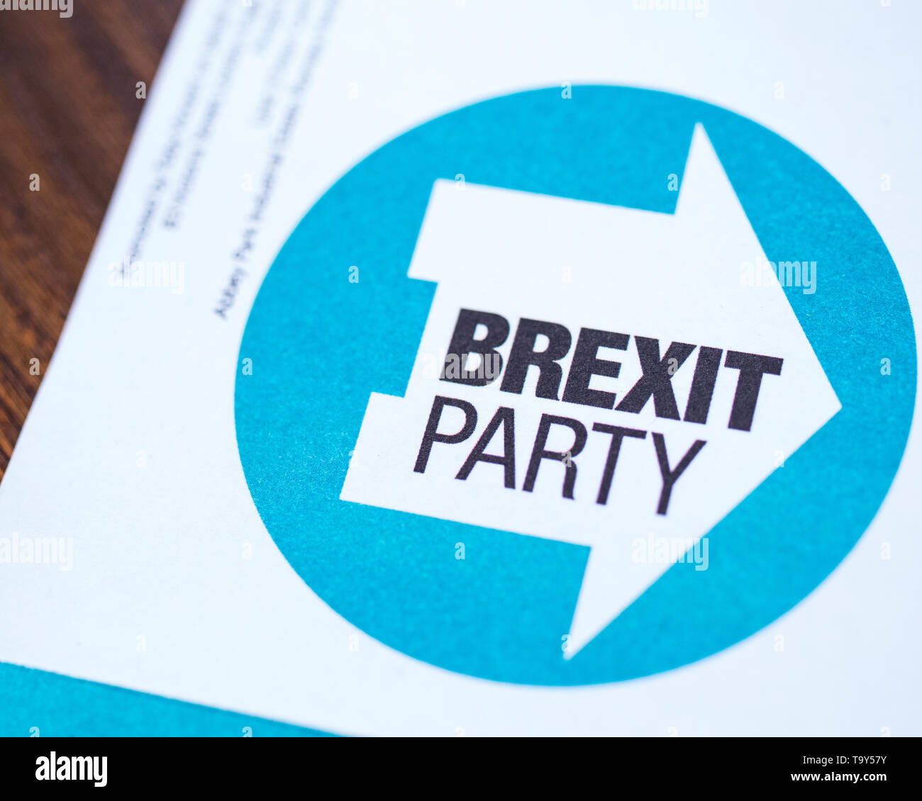 Election information pamphlet hi-res stock photography and images - Alamy
