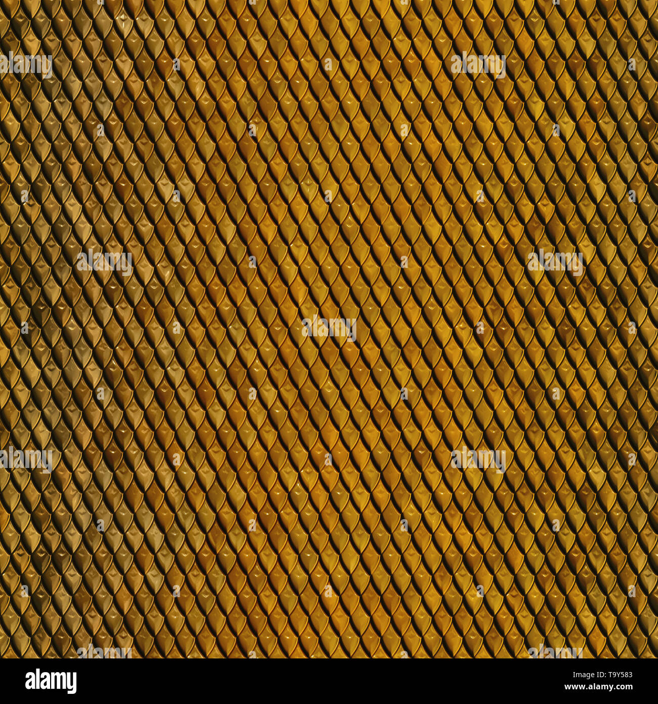 Snake Skin Seamless Texture Tile Stock Photo - Alamy