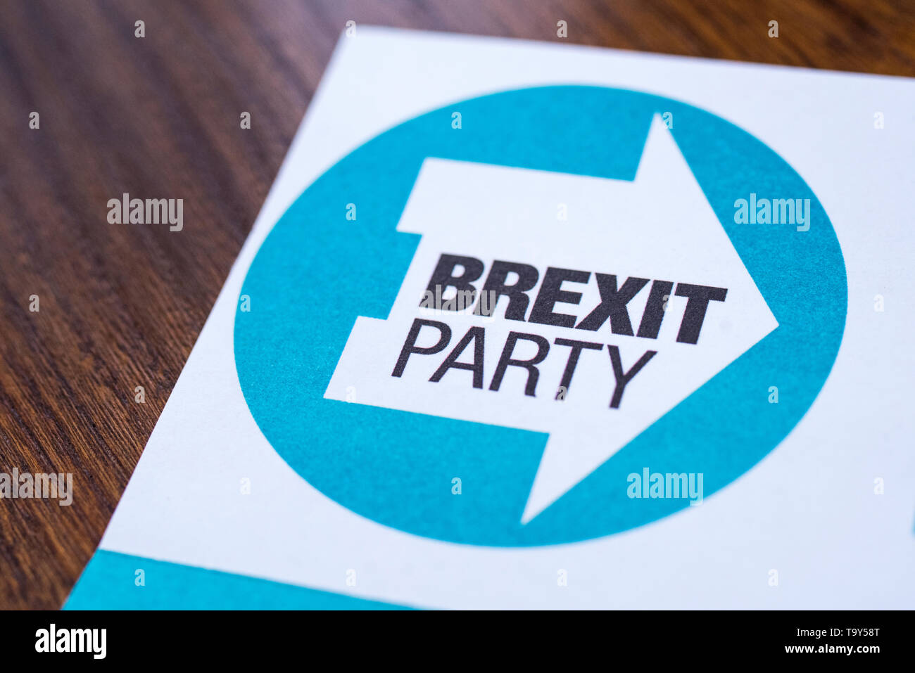 Election information pamphlet hi-res stock photography and images - Alamy