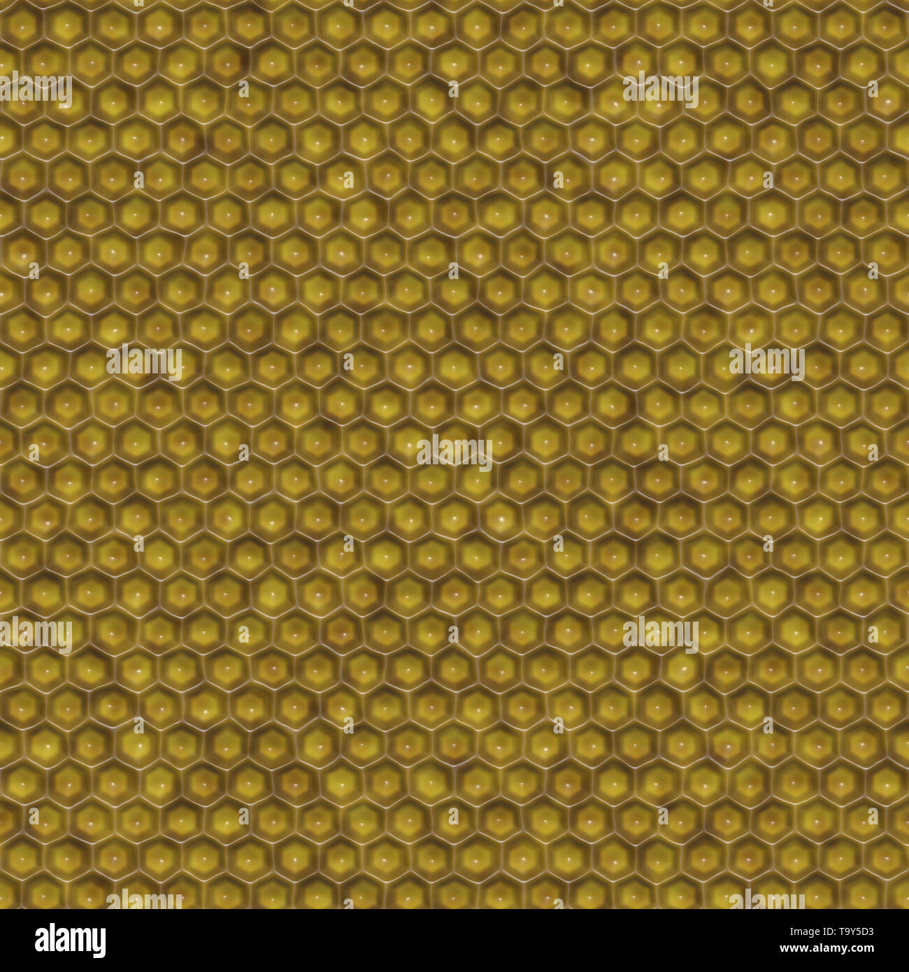 Honeycomb Seamless Texture Tile Stock Photo - Alamy