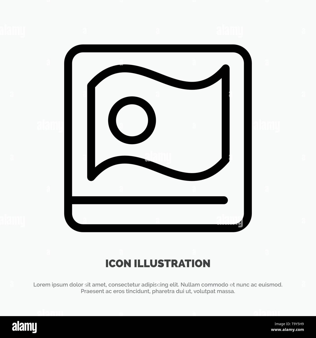 Flag of bangla Stock Vector Images - Alamy