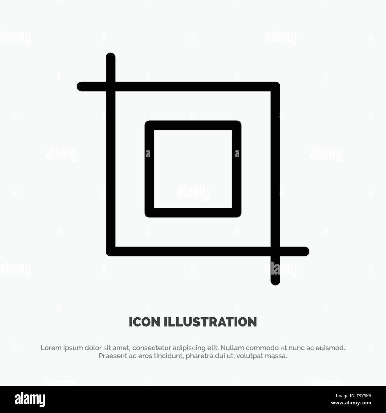 Crop artist Stock Vector Images - Alamy