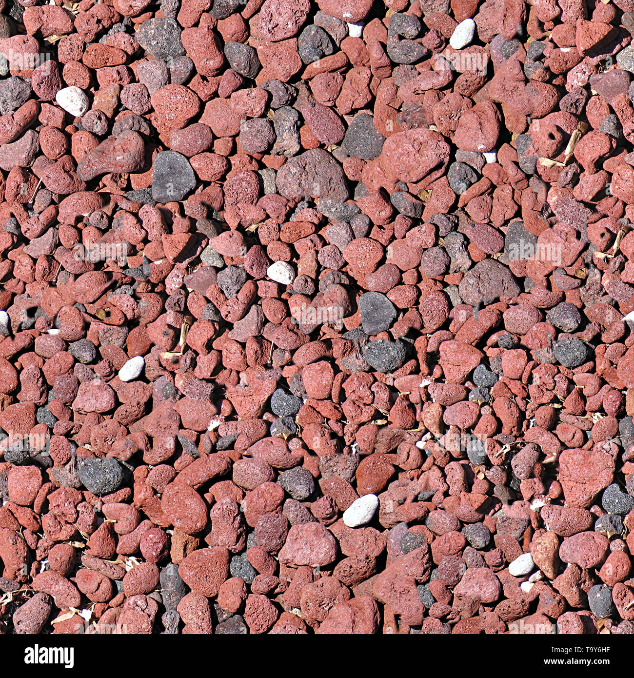 Red Rock Texture Seamless
