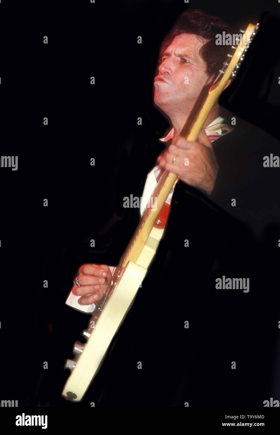 Keith Richards 1984