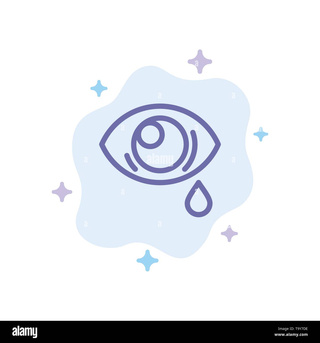 Face drooping Cut Out Stock Images & Pictures - Alamy