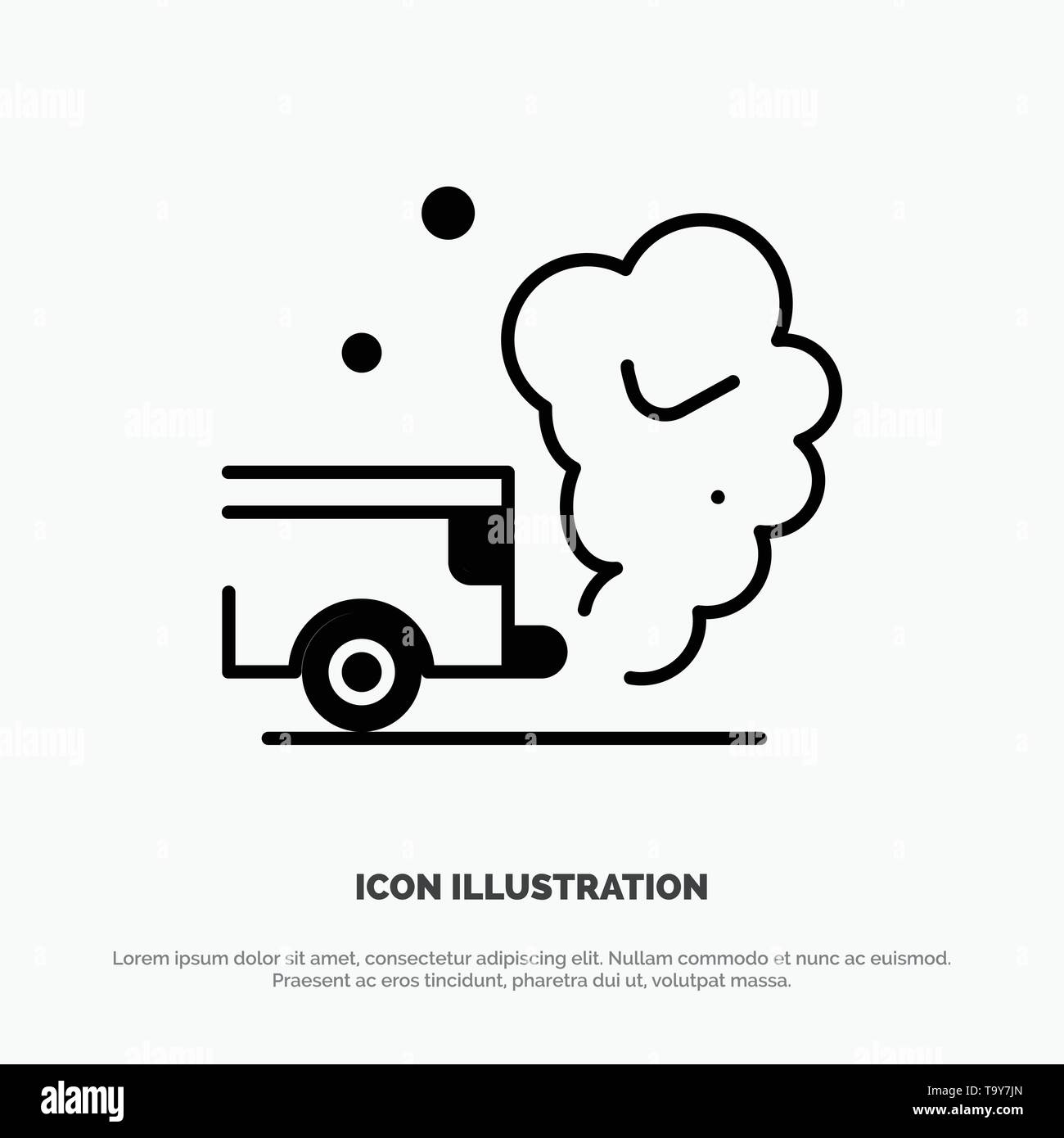 Air traffic pollution Cut Out Stock Images & Pictures - Alamy