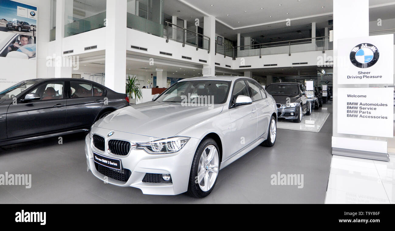 Bmw Car High Resolution Stock Photography and Images - Alamy