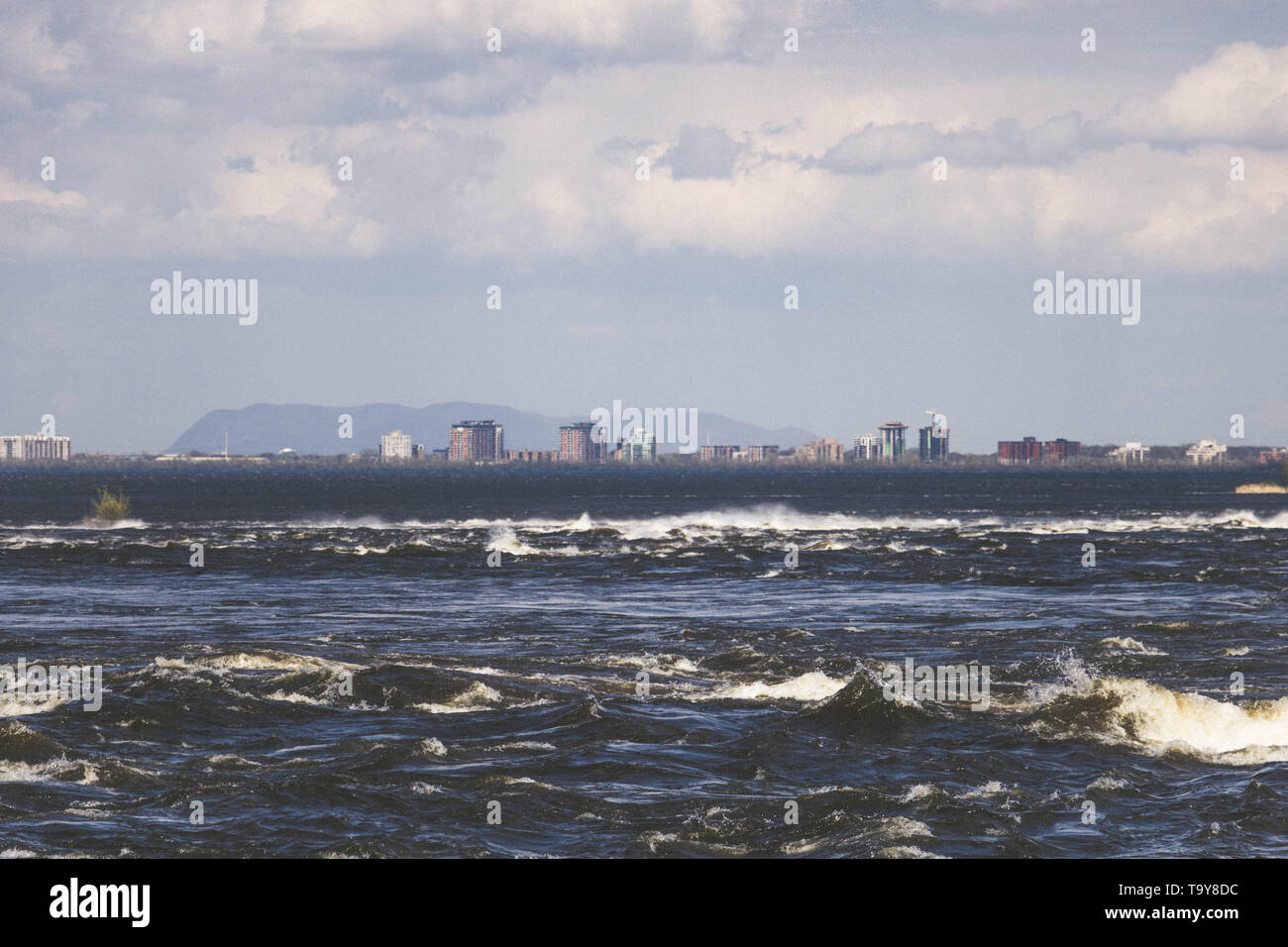 Rapids park lasalle hi-res stock photography and images - Alamy