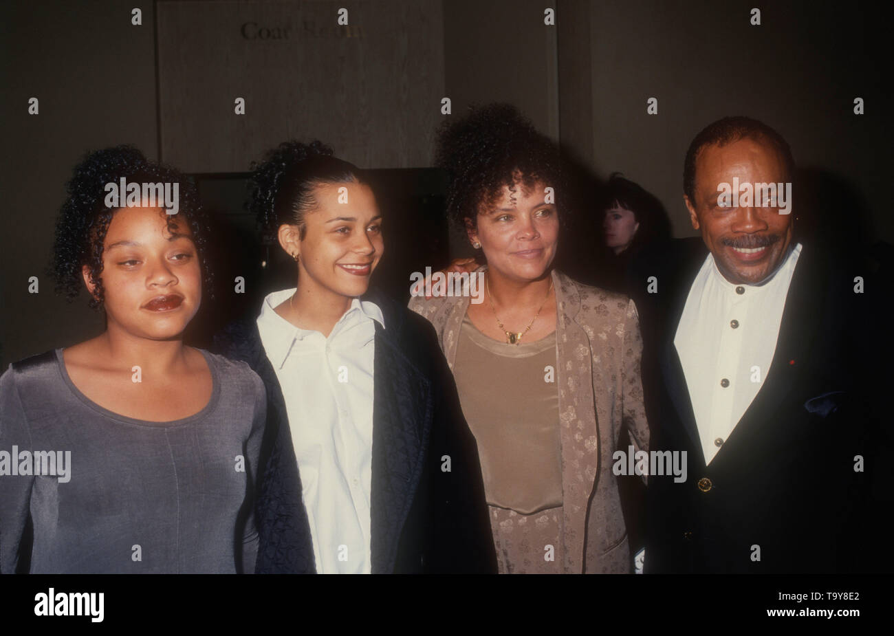 Beverly Hills, California, USA 20th April 1994 Kidada Jones, Kenya ...