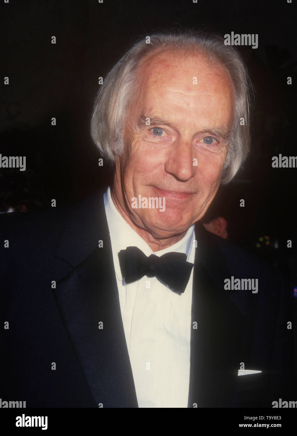 Beverly Hills, California, USA 20th April 1994 Composer Bill Conti ...