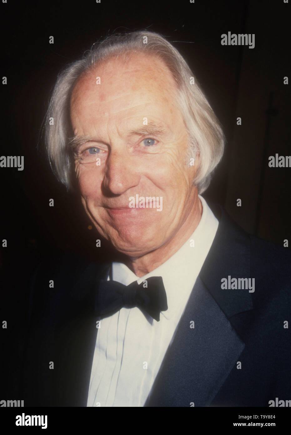 Beverly Hills, California, USA 20th April 1994 Composer Bill Conti ...