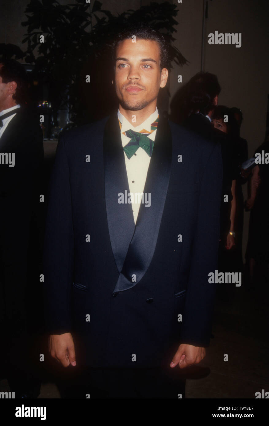 Beverly Hills, California, USA 20th April 1994 Composer/producer Quincy ...