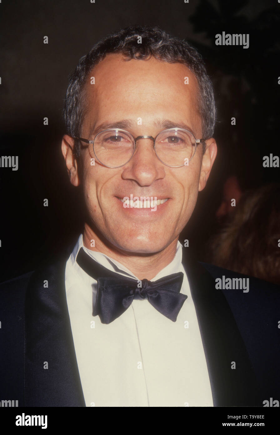 Beverly Hills, California, USA 20th April 1994 Composer James Newton ...