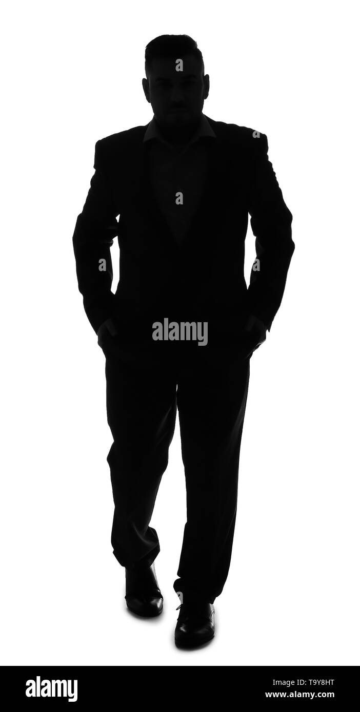 Man going to work Black and White Stock Photos & Images - Alamy