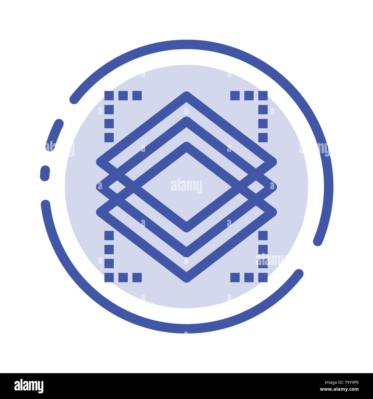 Layered architecture Stock Vector Images - Alamy