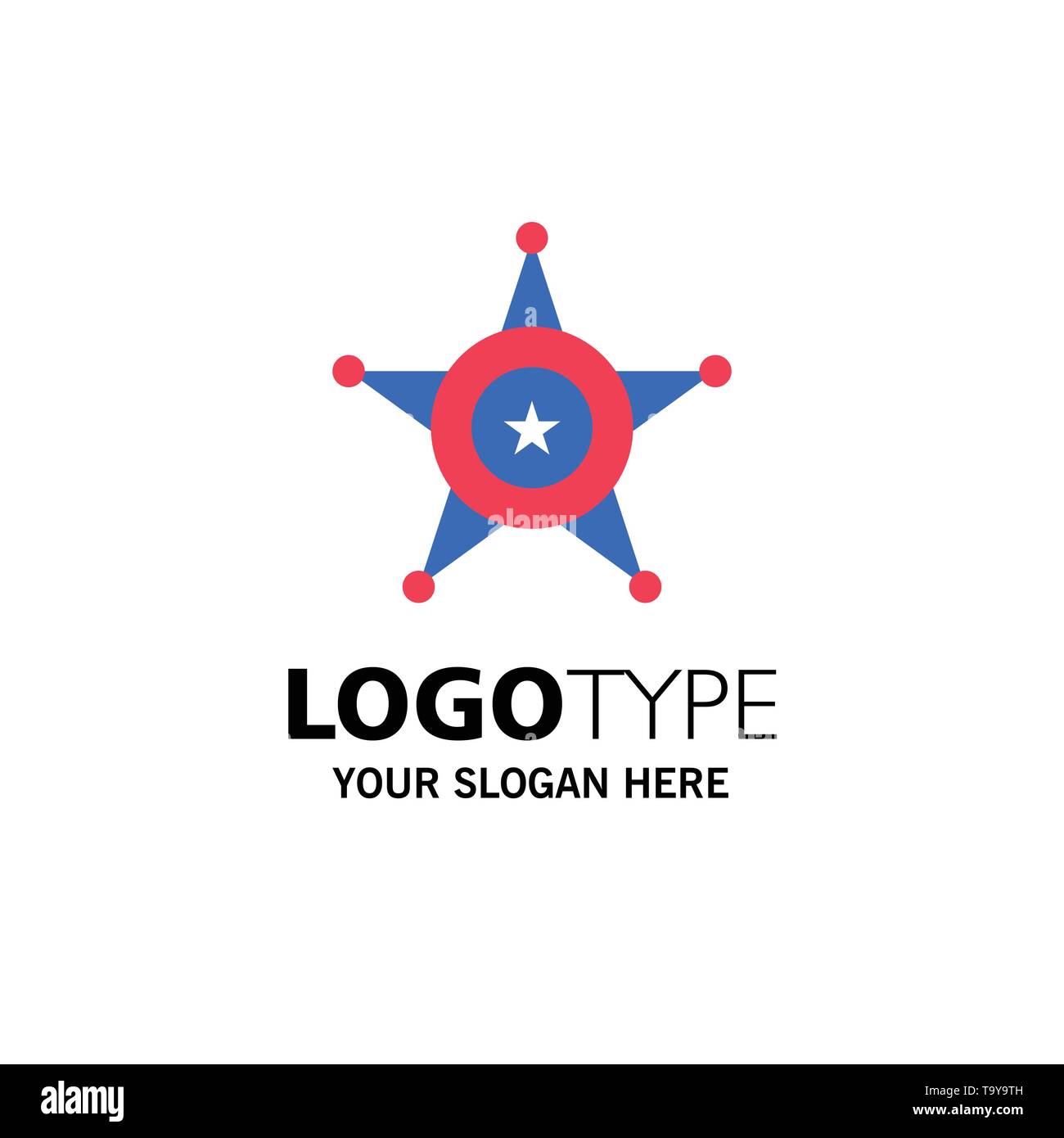 Police template Stock Vector Images - Alamy