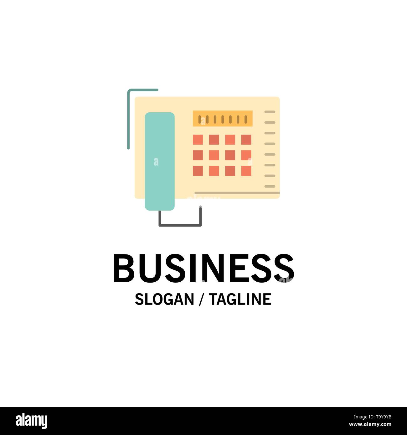 Bell telephone logo hi-res stock photography and images - Alamy