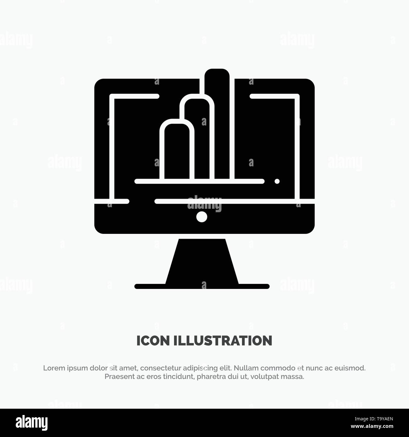 Data percentages Stock Vector Images - Alamy