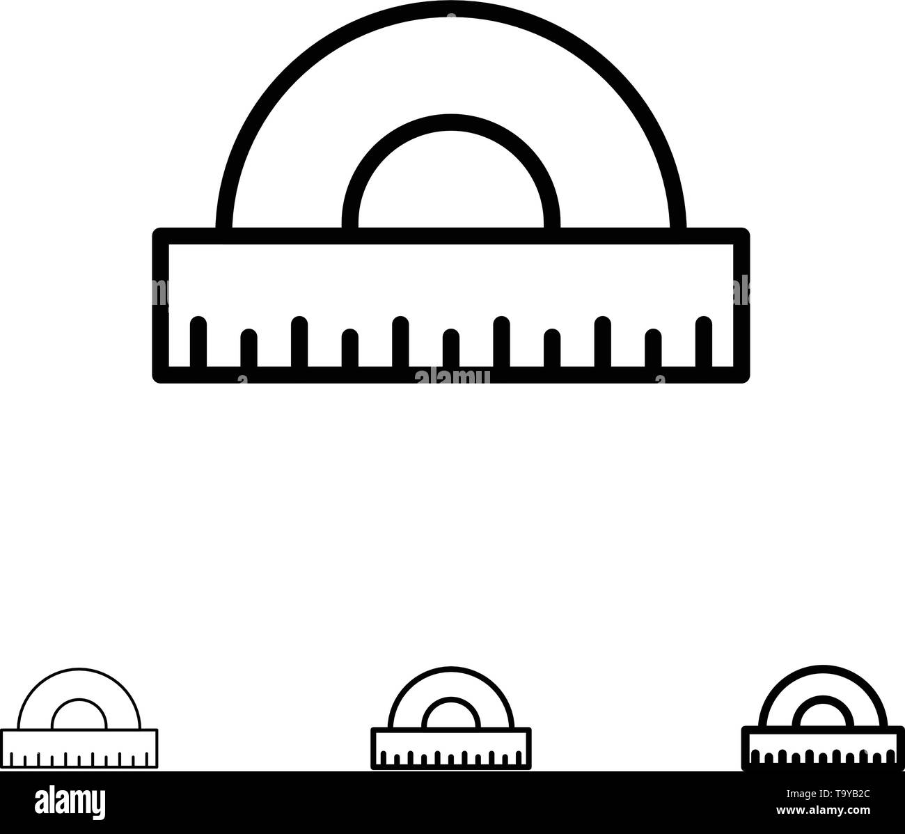 Bold line drawing hi-res stock photography and images - Alamy