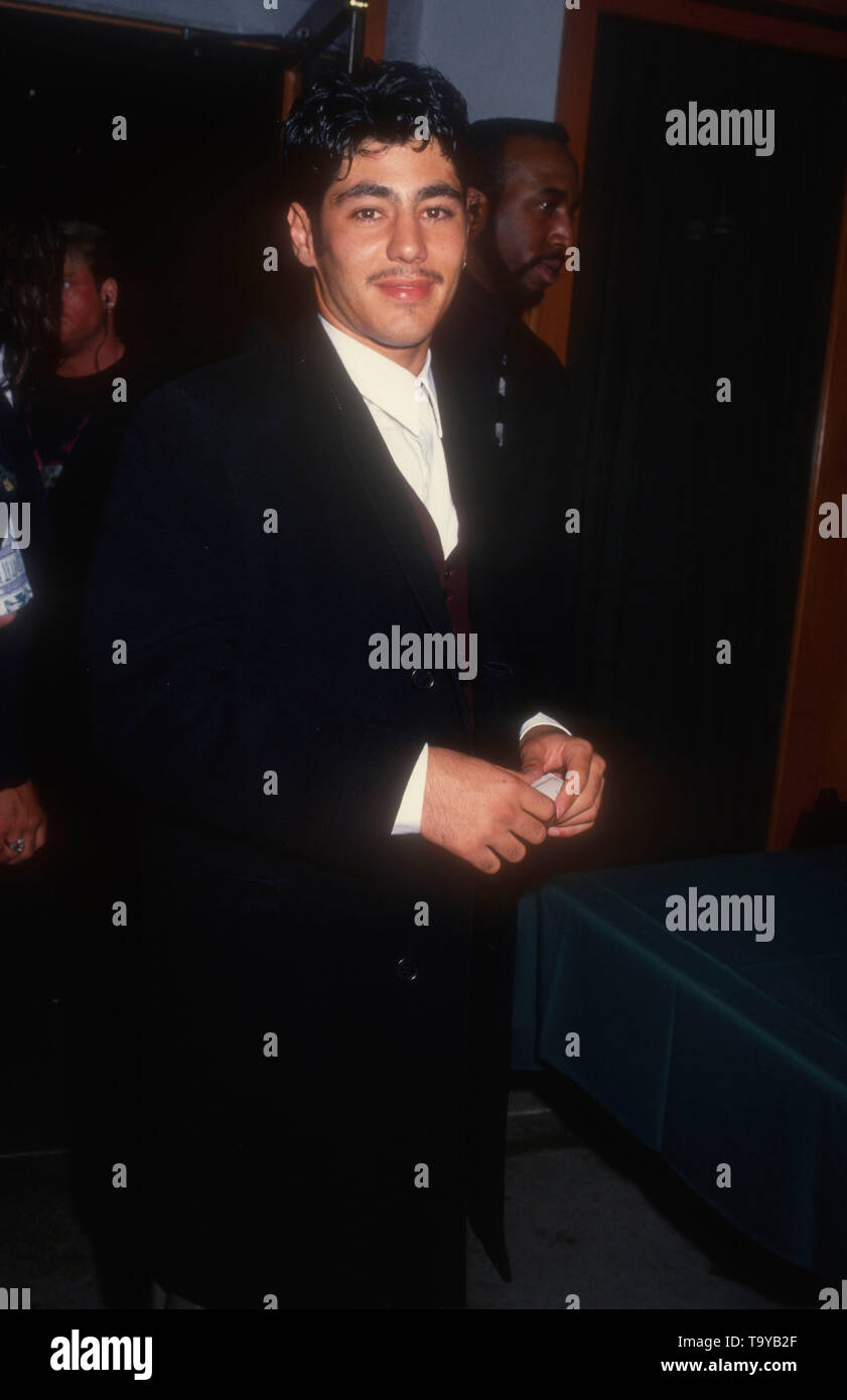 Santa Monica, California, USA 20th April 1994 Actor Danny Nucci attends ...