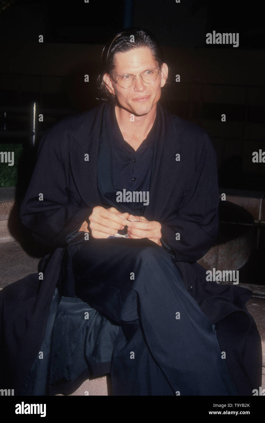 Santa Monica, California, USA 20th April 1994 Actor Jeff Kober attends ...