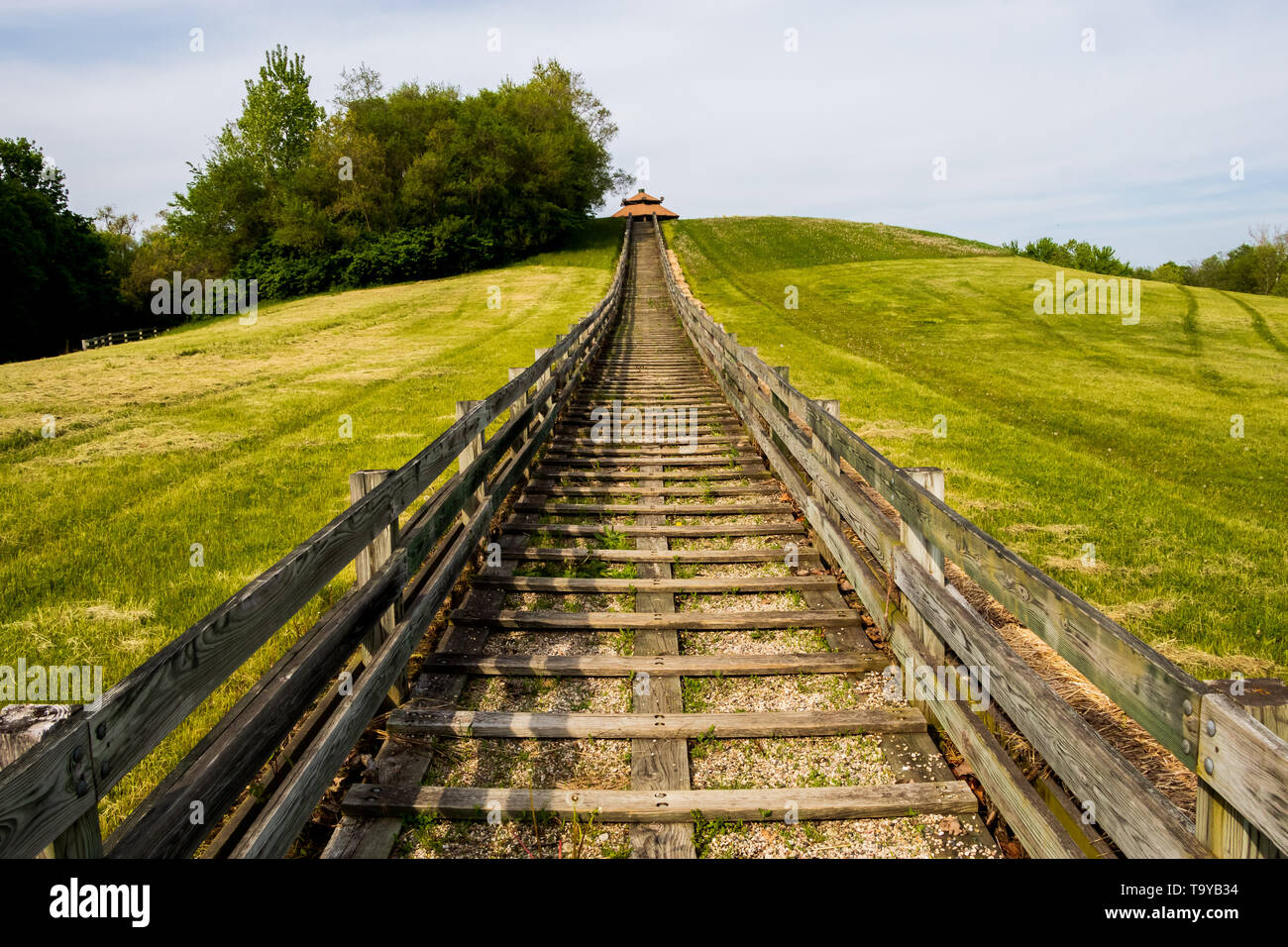 Hines park hi-res stock photography and images - Alamy