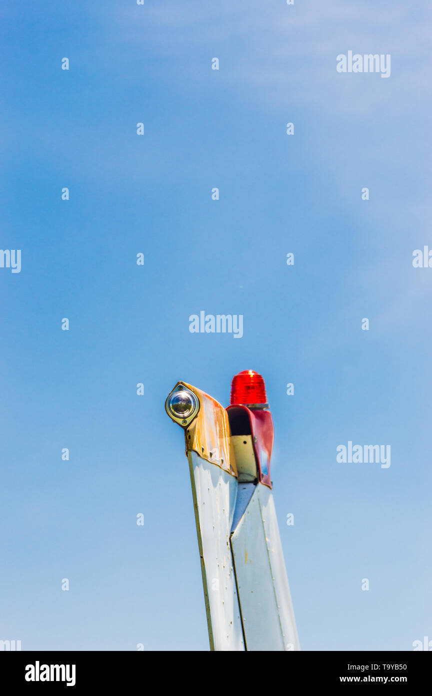 Rudder fin hi-res stock photography and images - Alamy