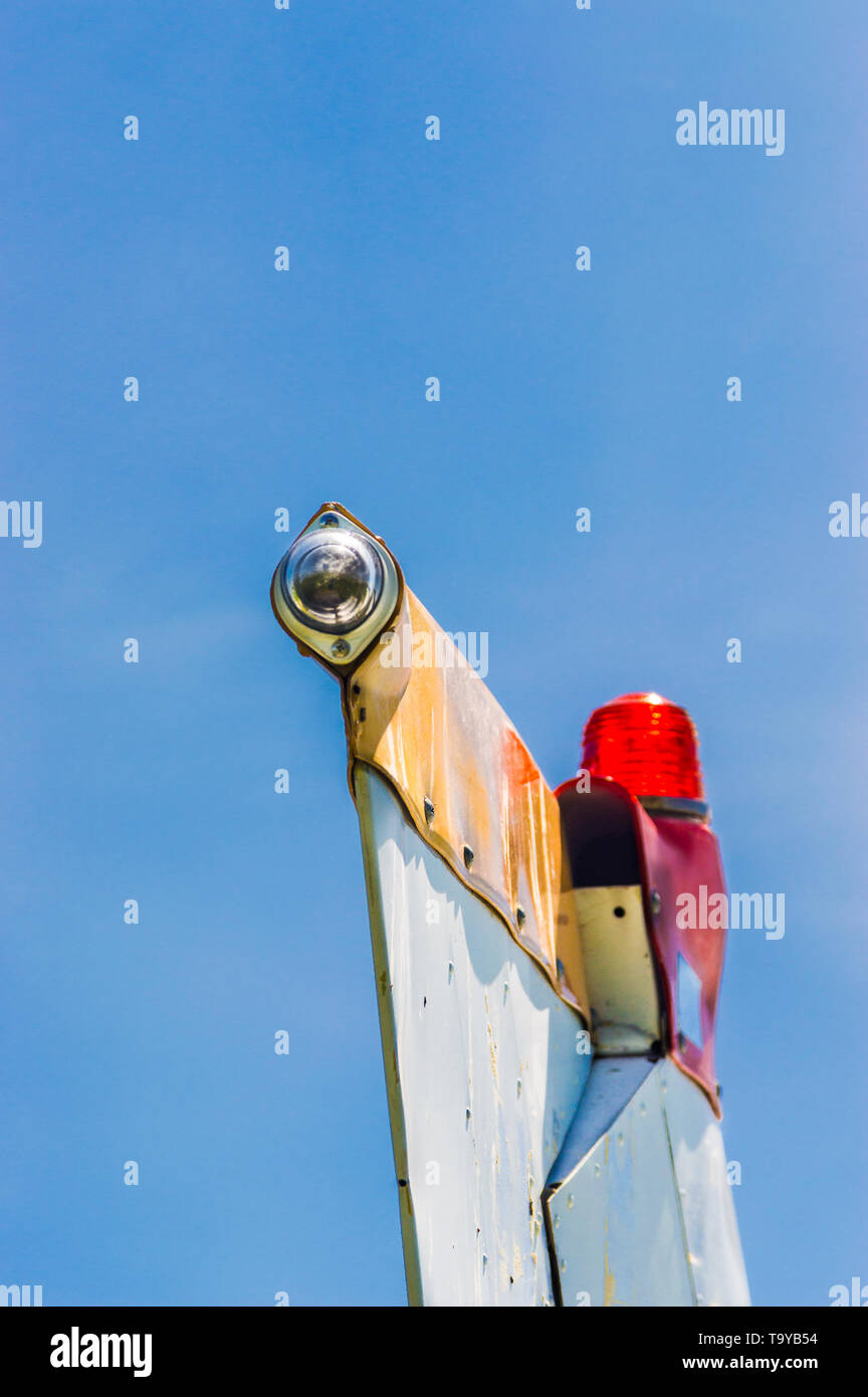 Rudder fin hi-res stock photography and images - Alamy