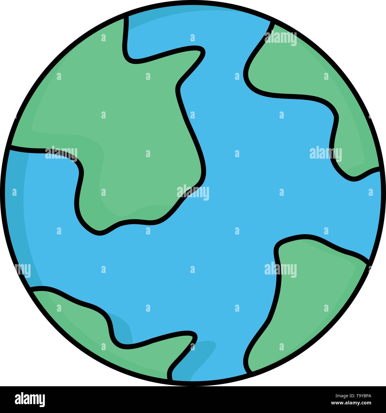 Tracing map Stock Vector Images - Alamy