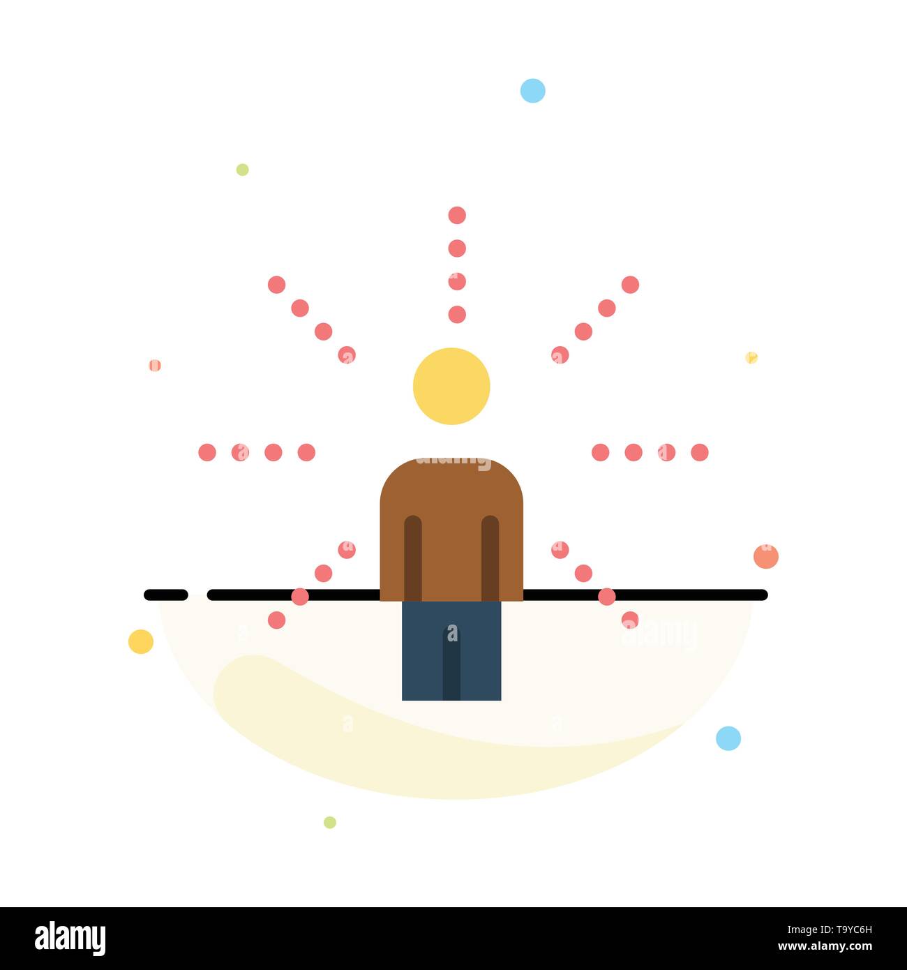 Sense of responsibility Stock Vector Images - Alamy