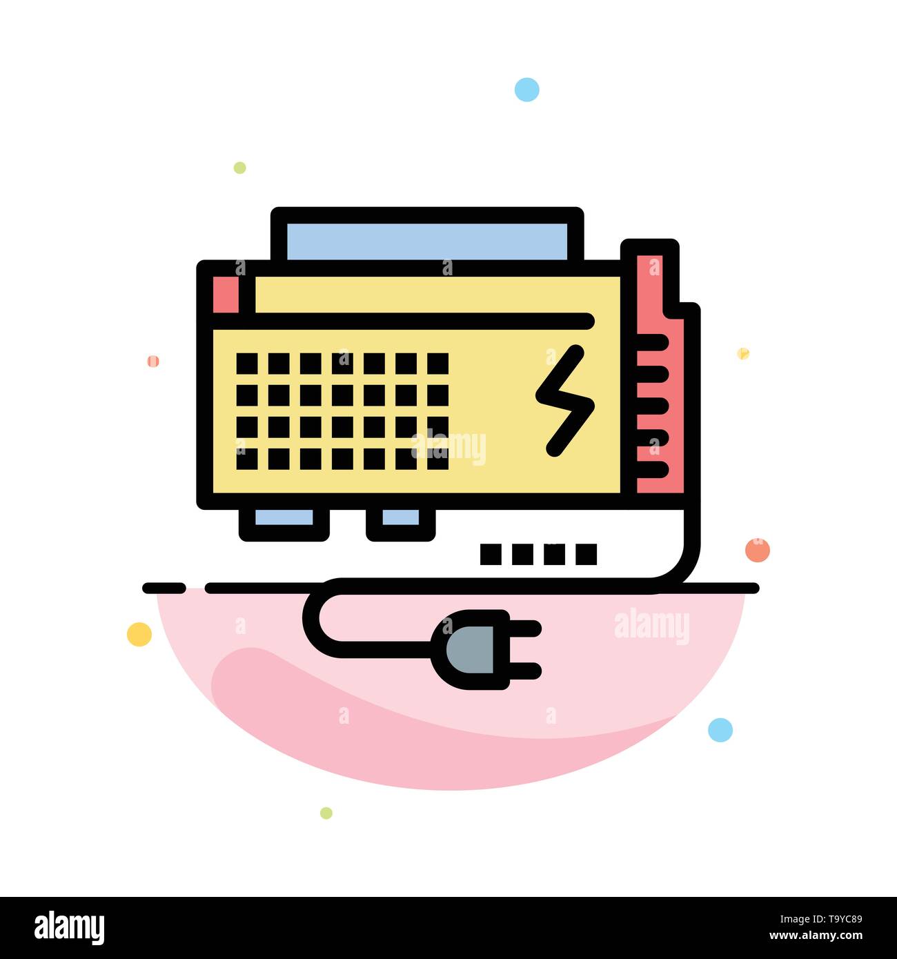 Apc symbol hi-res stock photography and images - Alamy