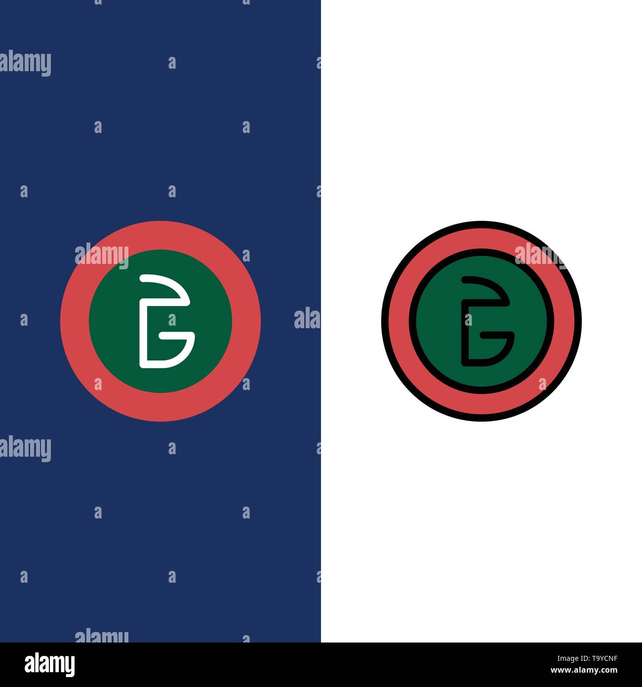 Bangladesh Currency Icon Vector Vectors High Resolution Stock ...