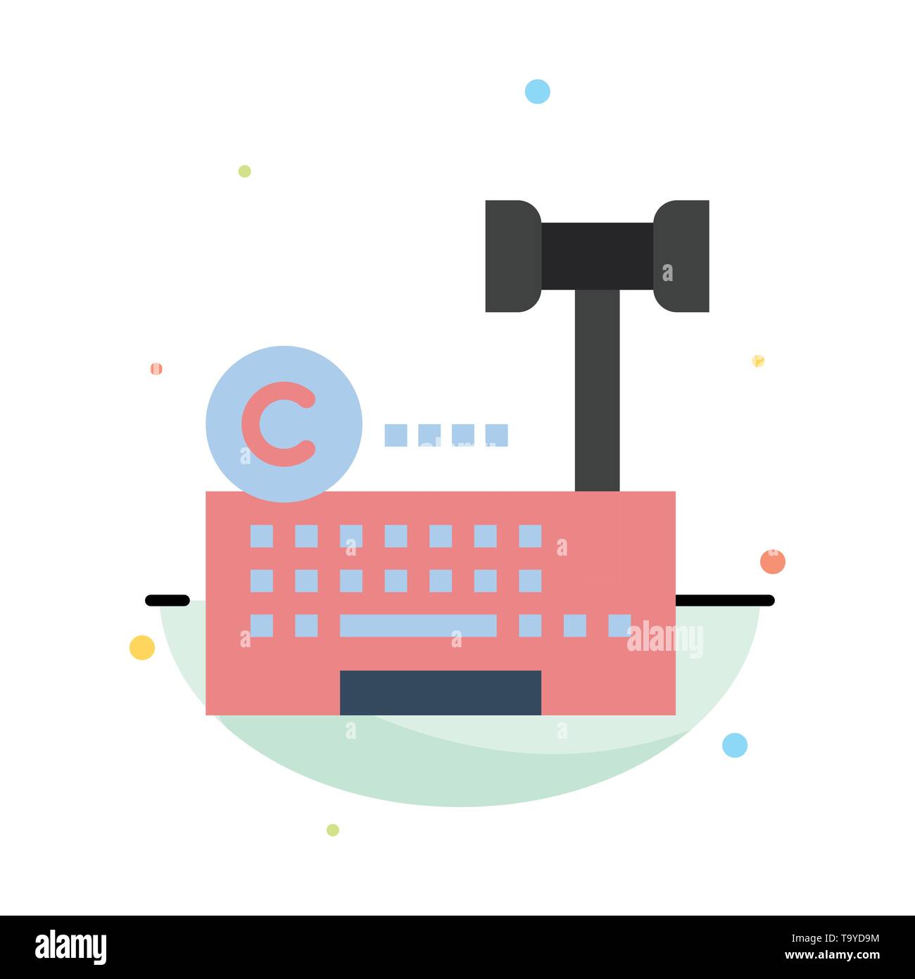 Abstract legal system laws hi-res stock photography and images - Alamy