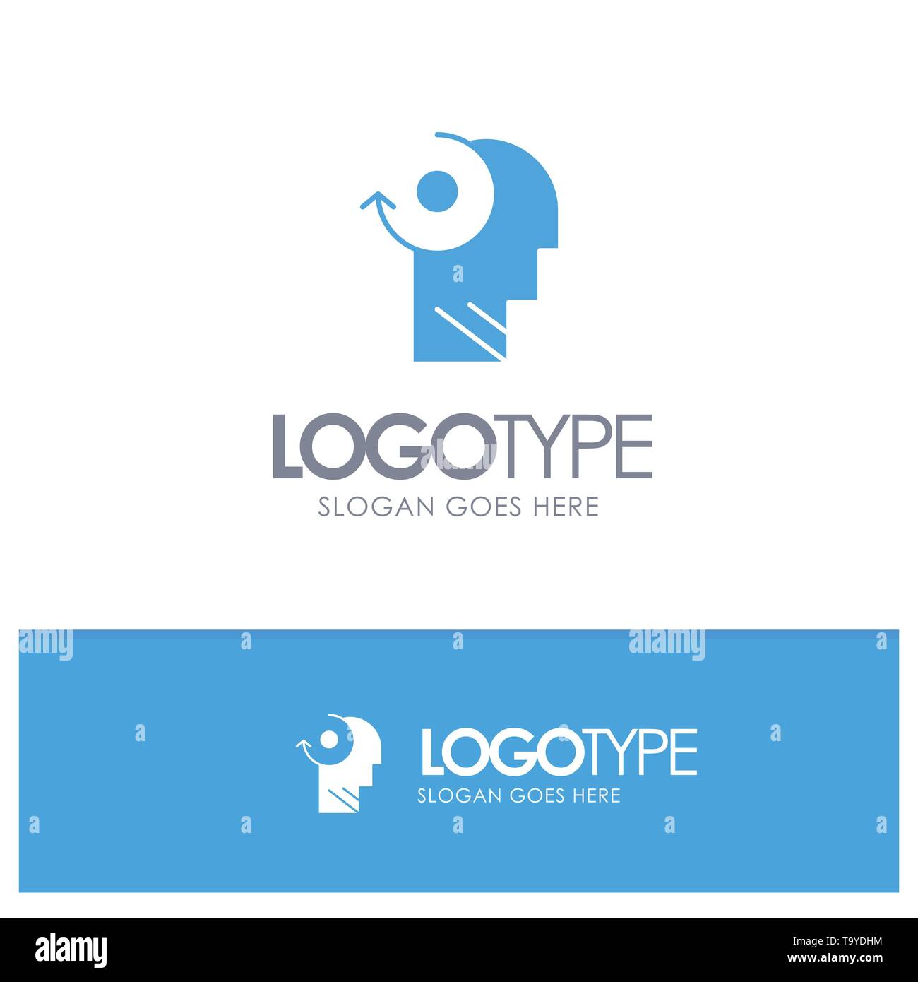 Blue marin Stock Vector Images - Alamy