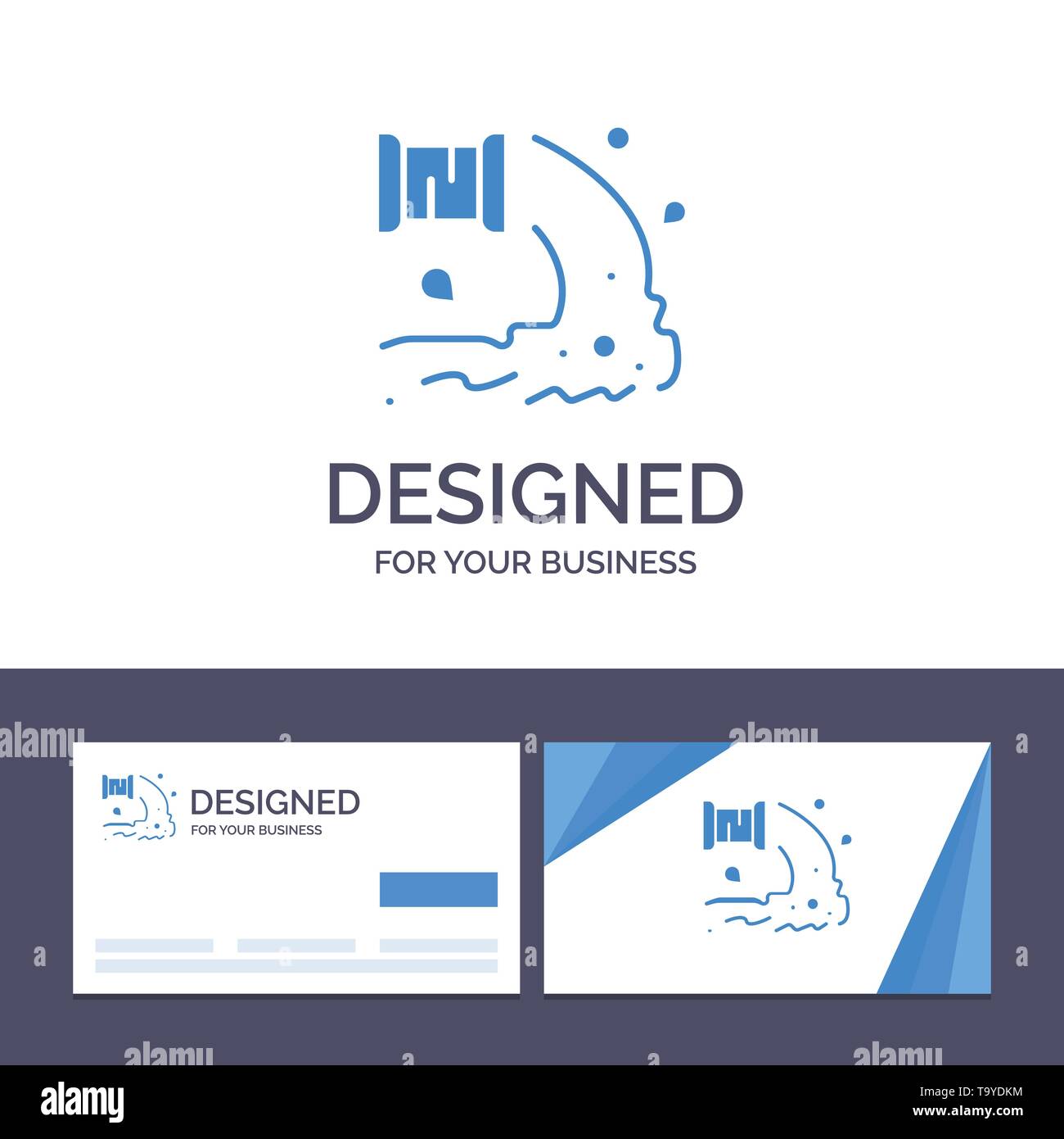 Wastewater Treatment Vector Vectors High Resolution Stock Photography ...