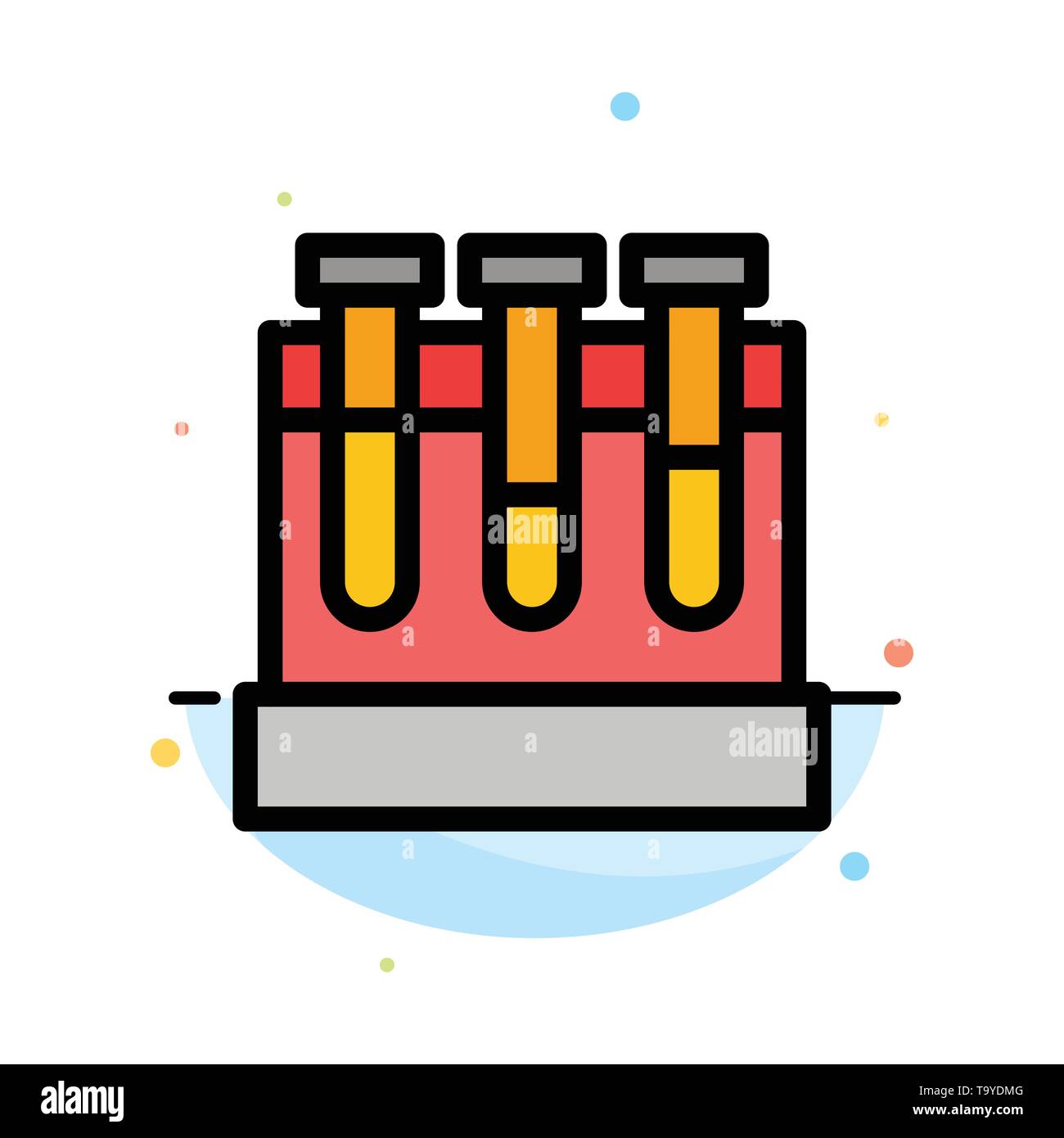 Test specimen Stock Vector Images - Alamy