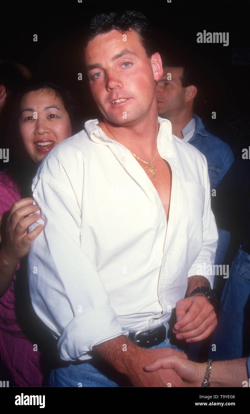 West Hollywood, California, USA 23rd April 1994 John Wayne Bobbitt; aka ...