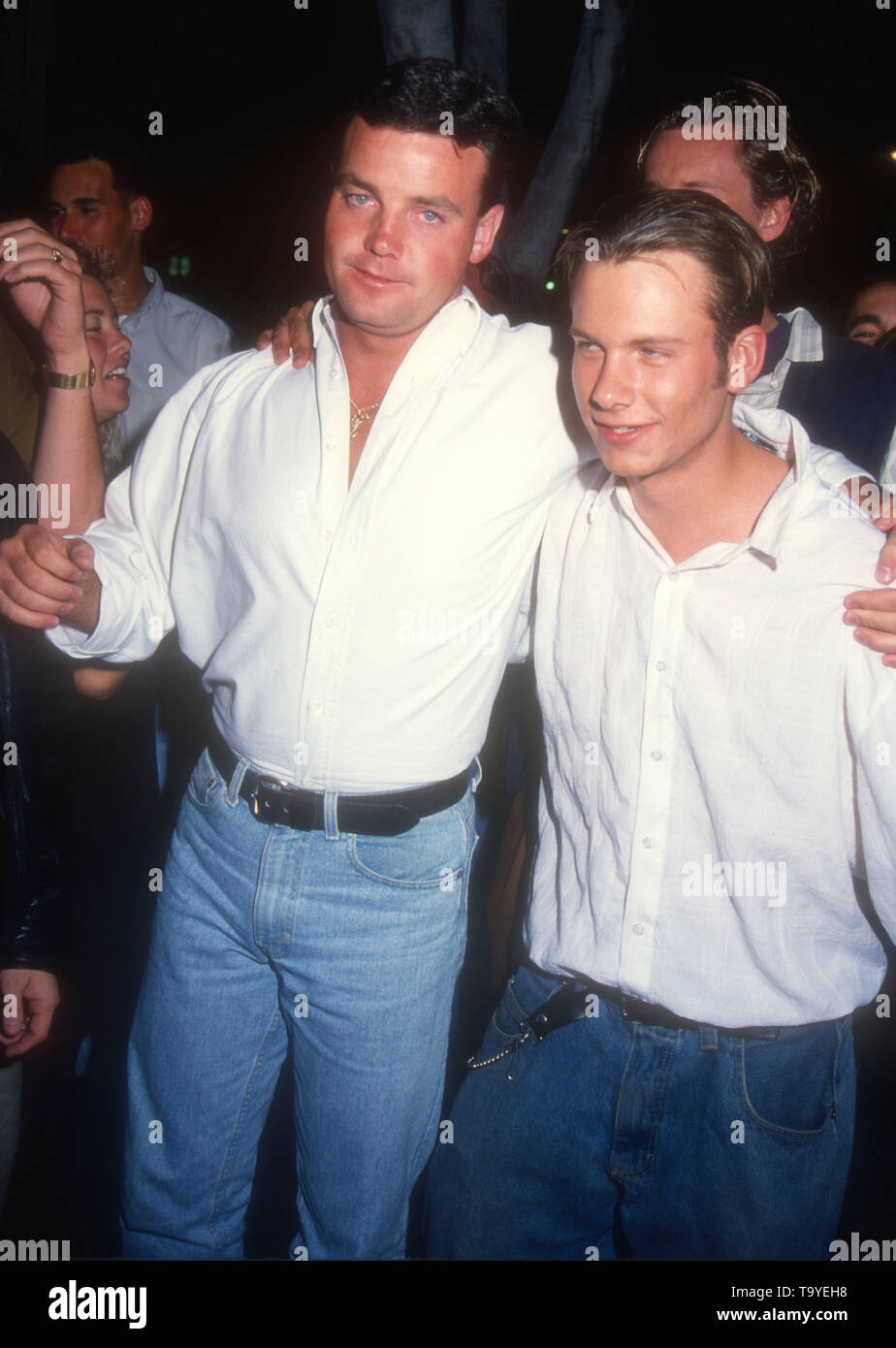 John wayne bobbitt hi-res stock photography and images - Alamy