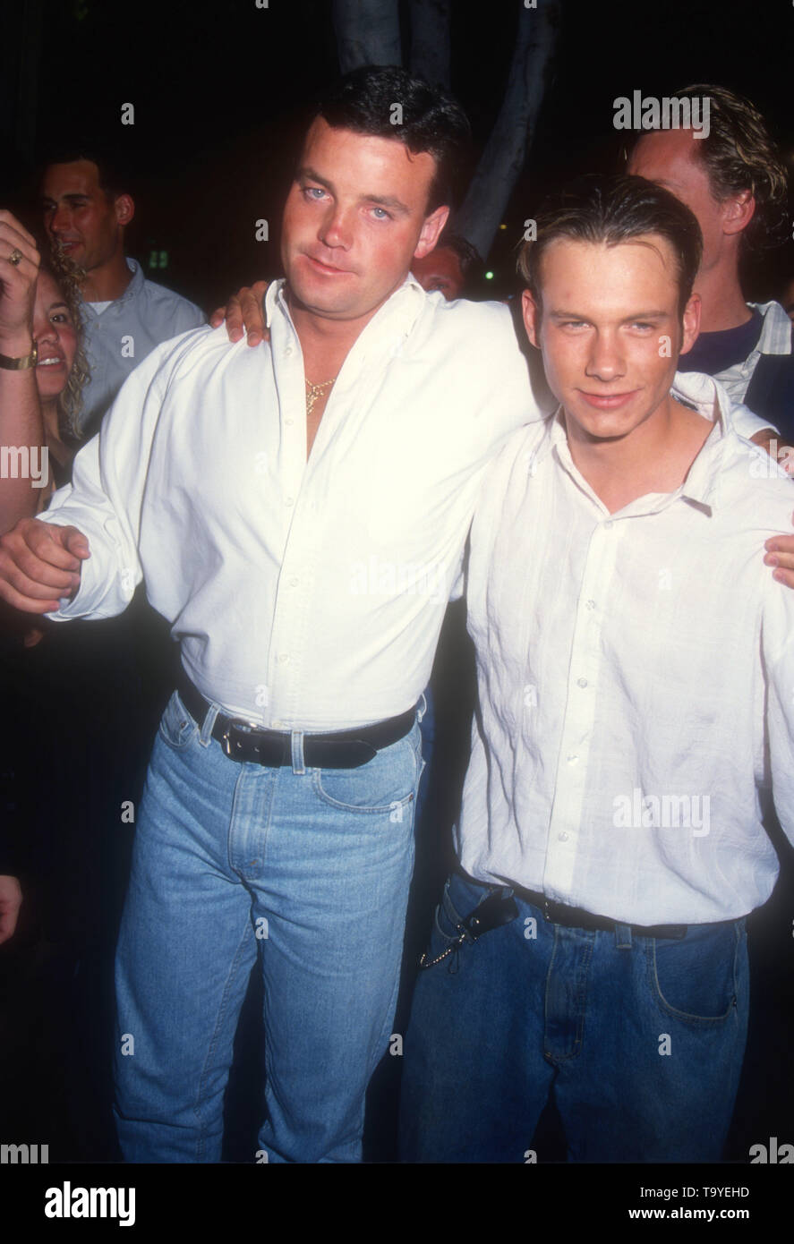 West Hollywood, California, USA 23rd April 1994 John Wayne Bobbitt; aka ...
