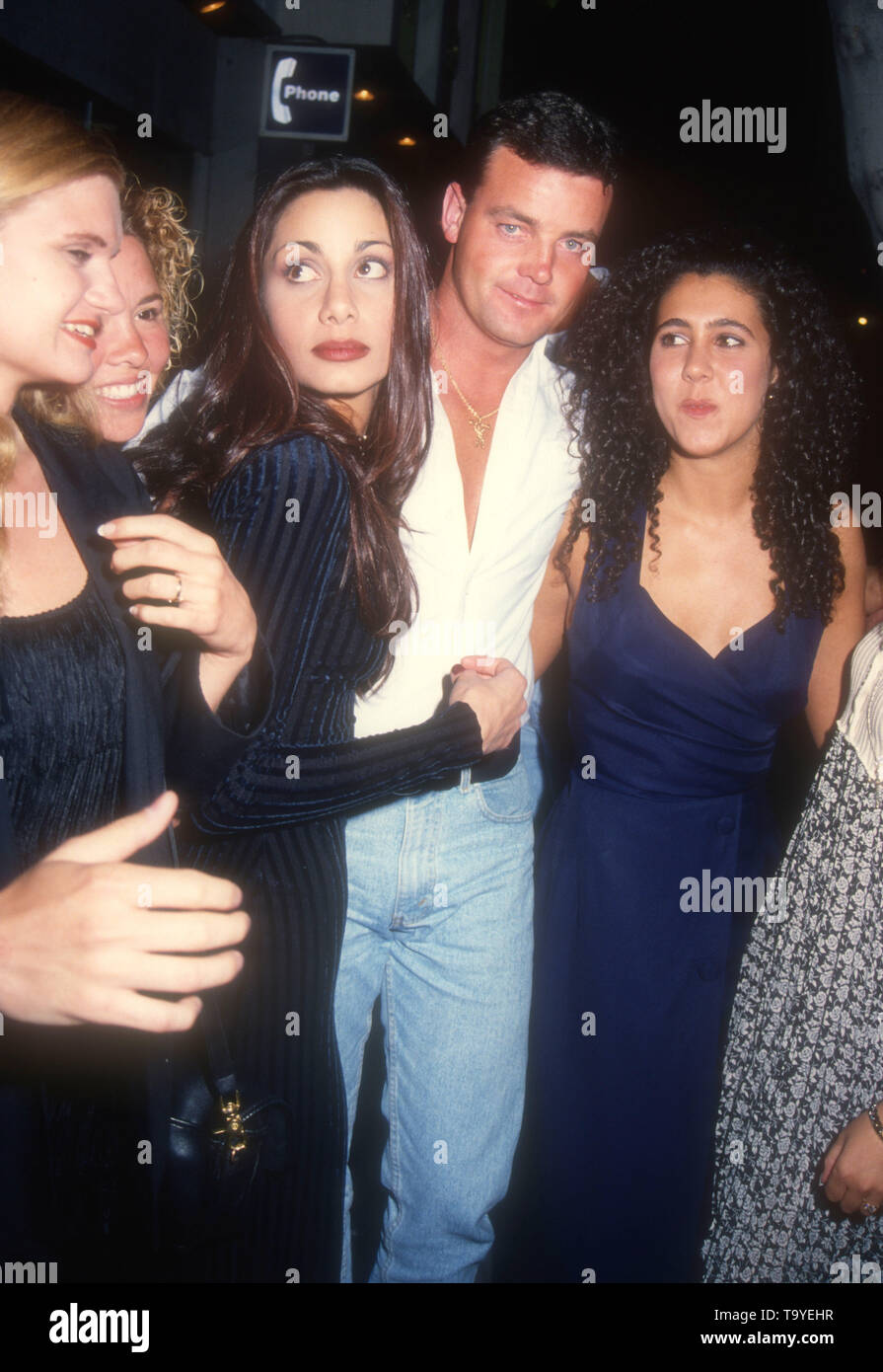 West Hollywood, California, USA 23rd April 1994 John Wayne Bobbitt; aka ...