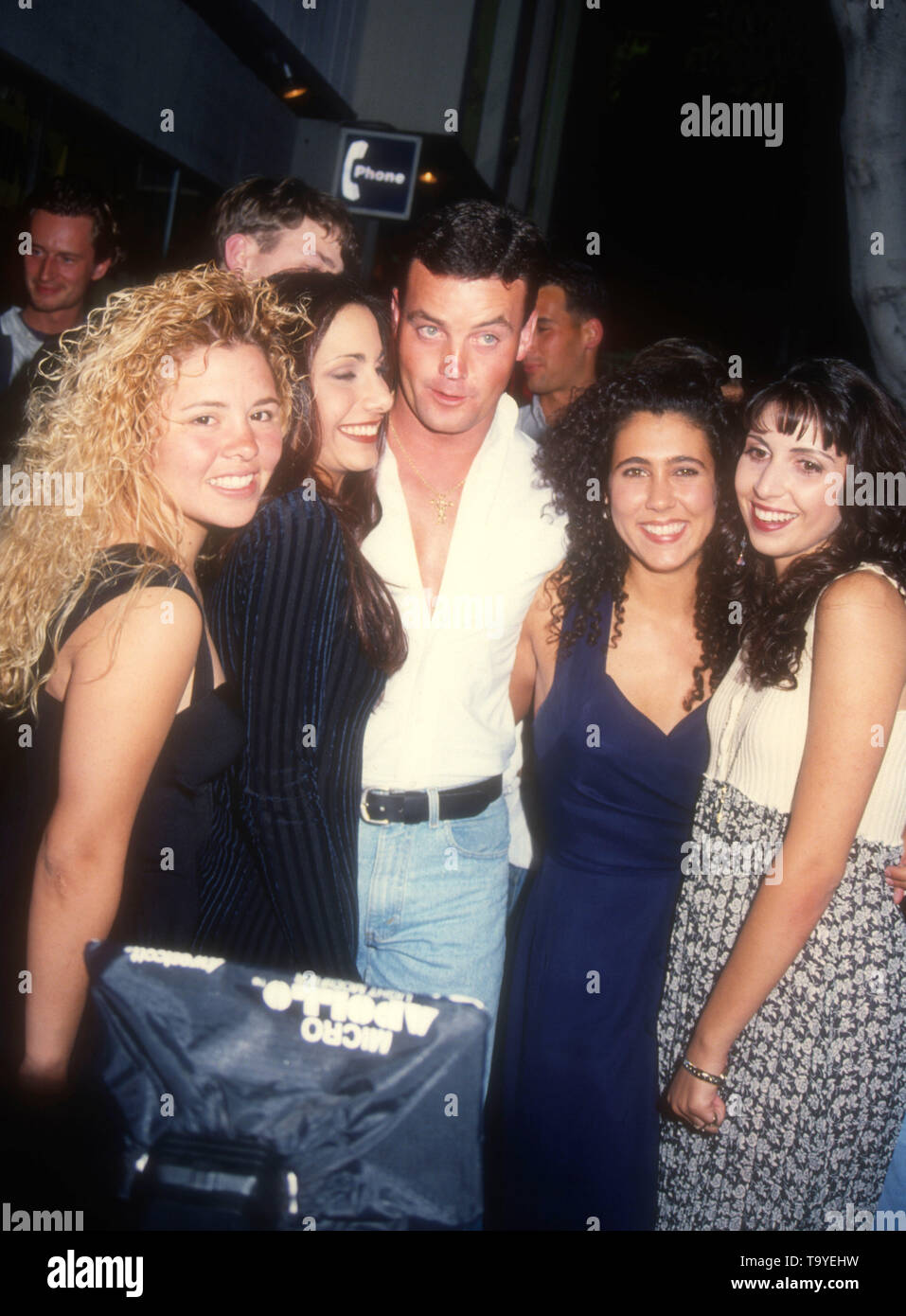 West Hollywood, California, USA 23rd April 1994 John Wayne Bobbitt; aka ...
