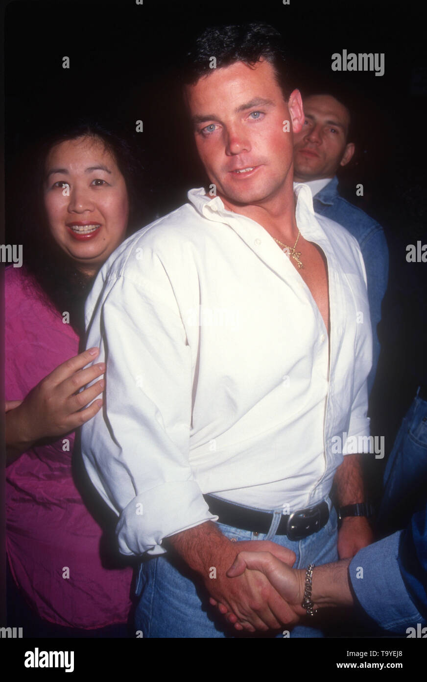 West Hollywood, California, USA 23rd April 1994 John Wayne Bobbitt; aka ...