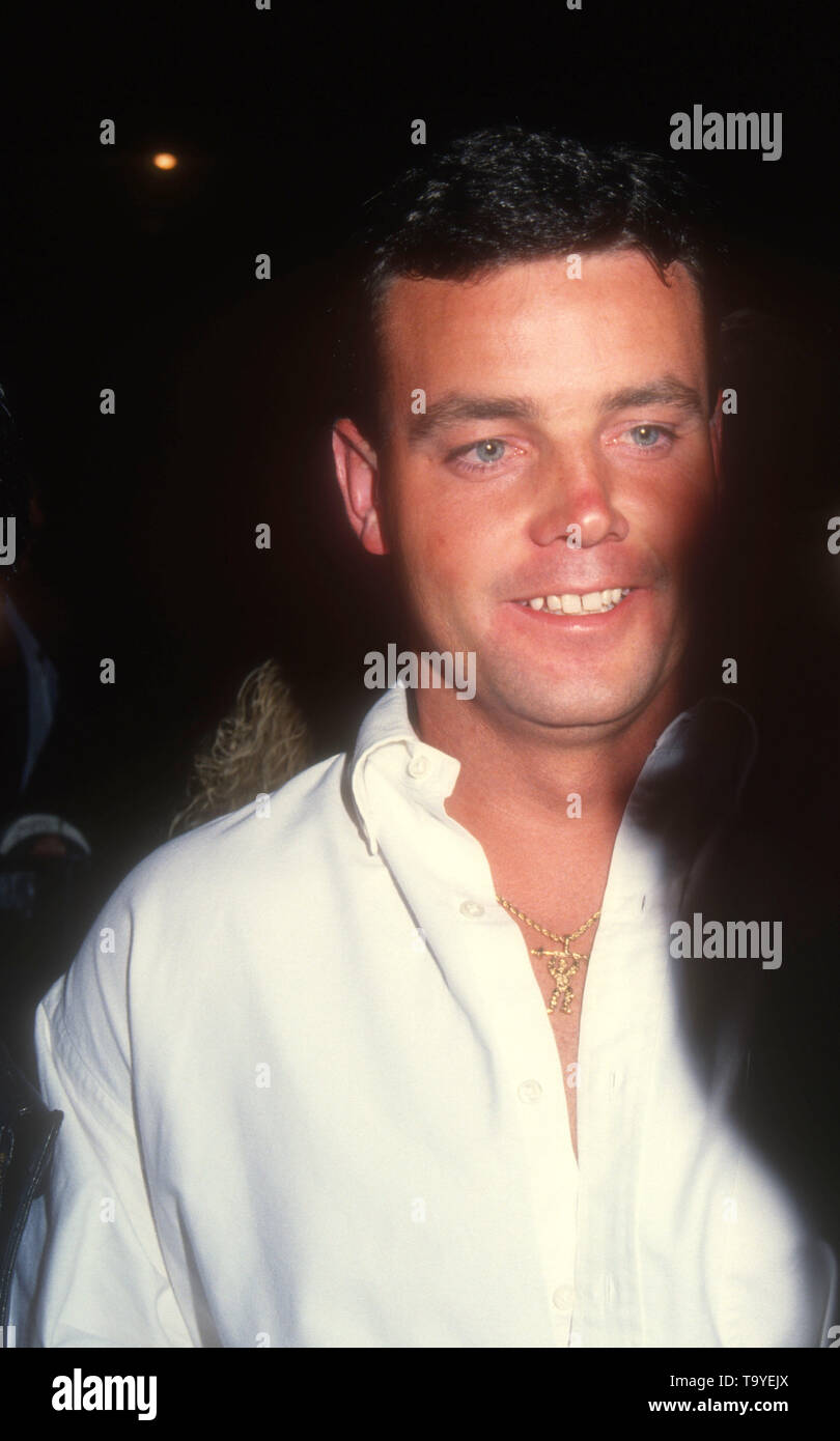 West Hollywood, California, USA 23rd April 1994 John Wayne Bobbitt; aka ...