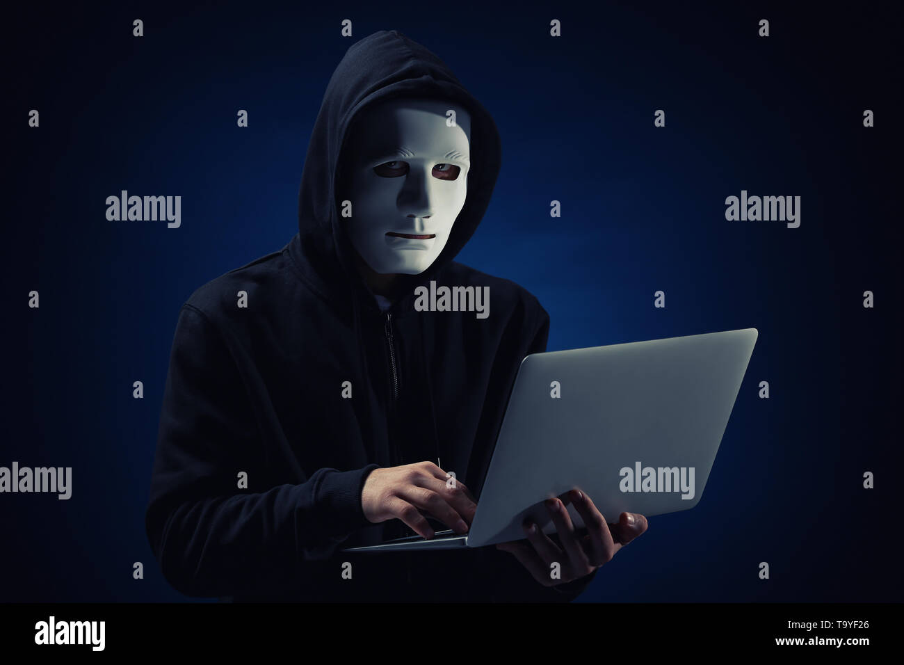 Professional hacker hi-res stock photography and images - Alamy