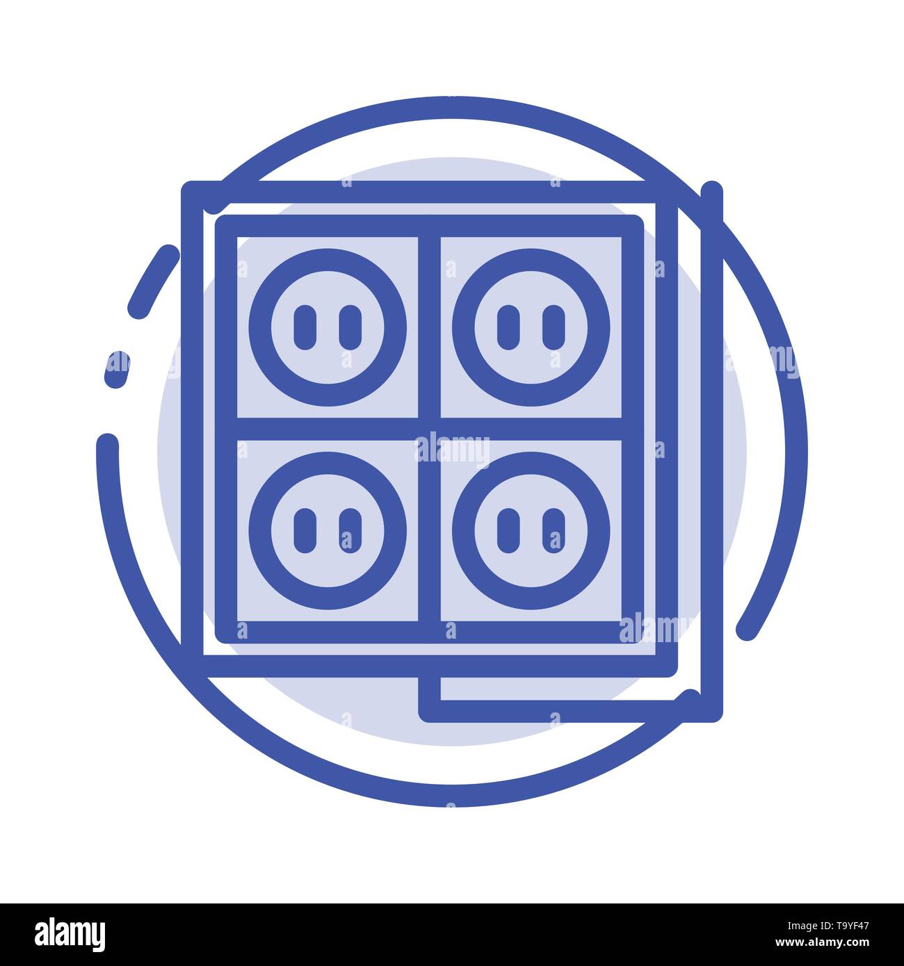 Plug tap Stock Vector Images - Alamy