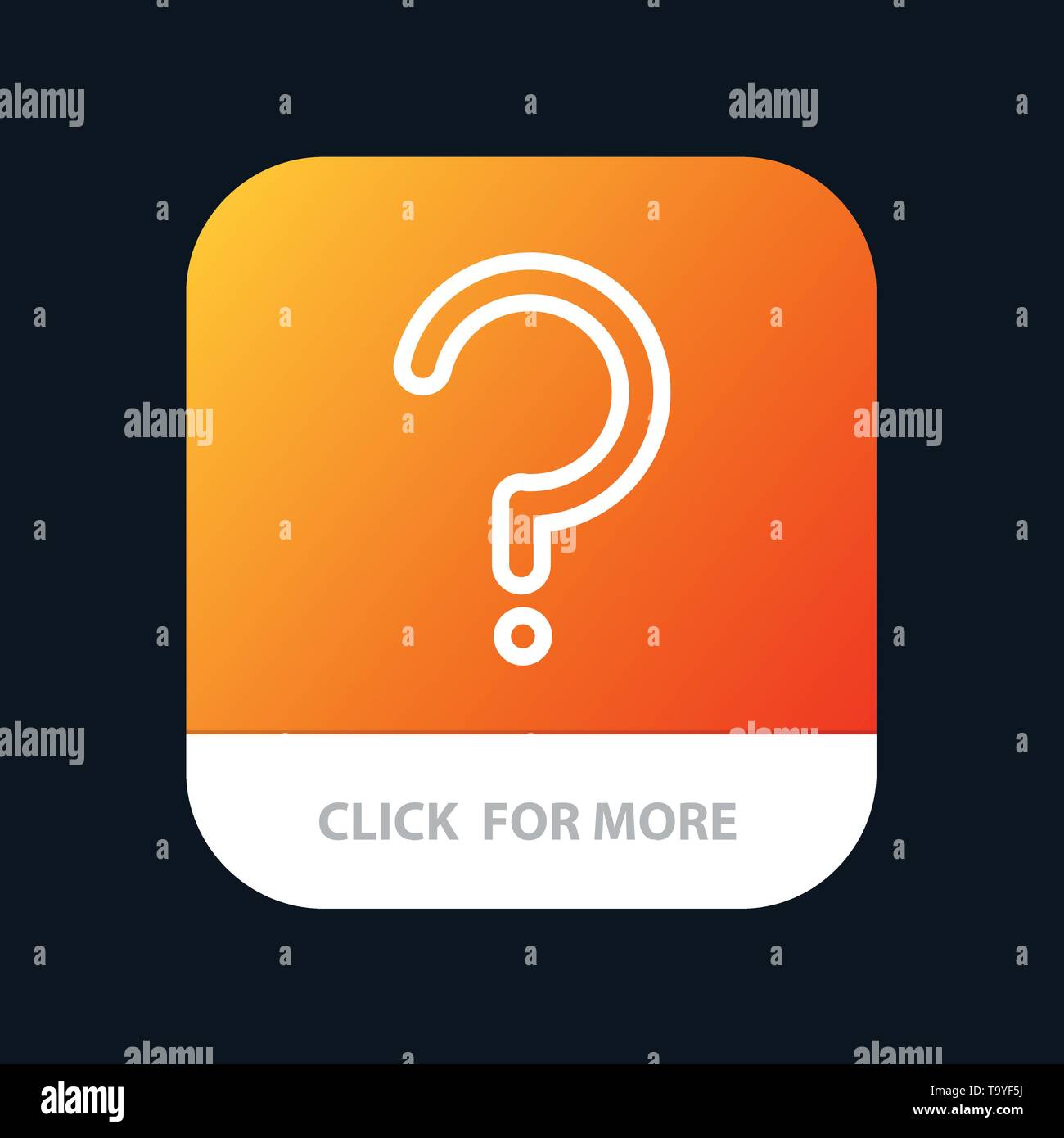 Why button Stock Vector Images - Alamy