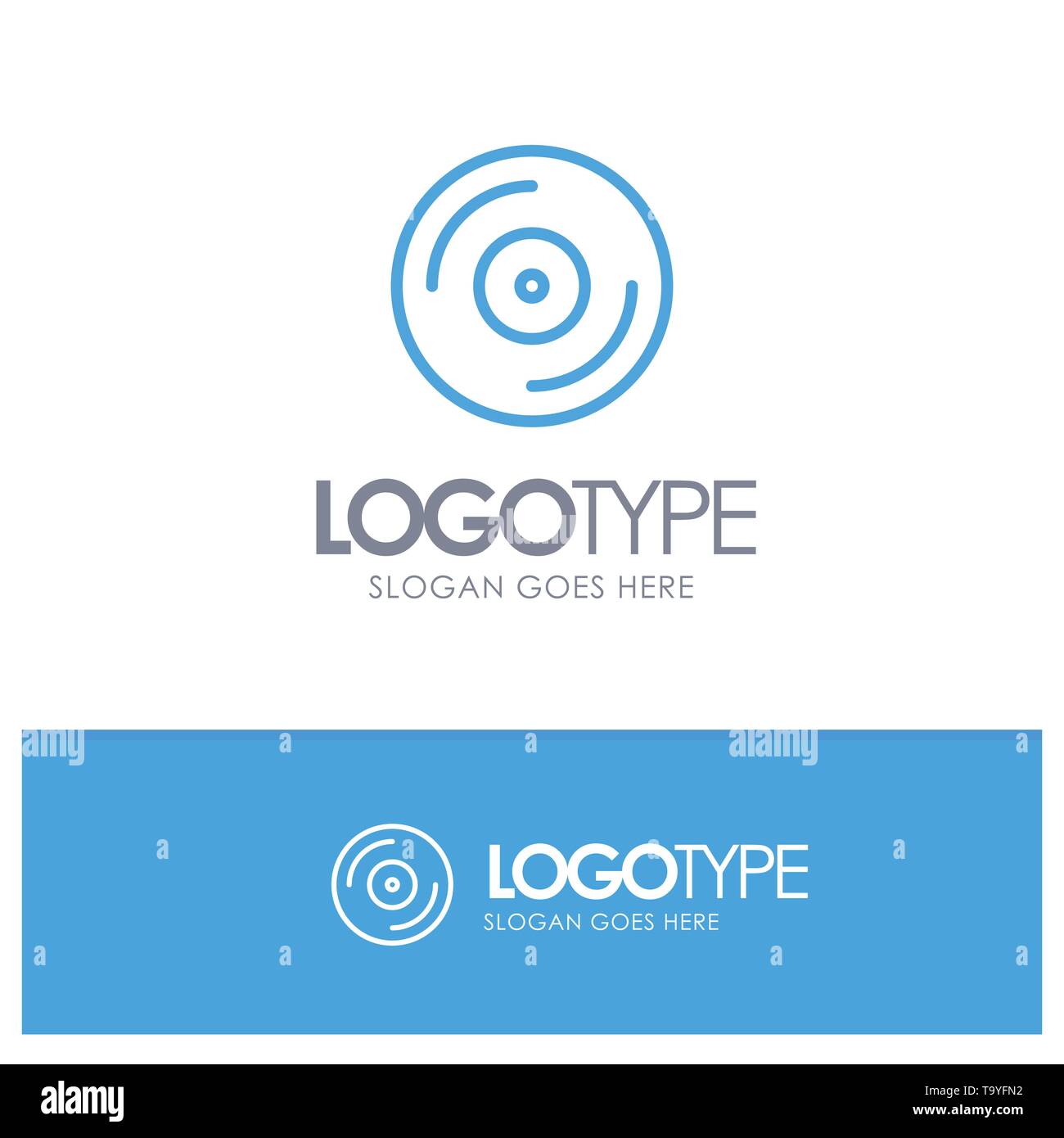 Movie sound recording studio Stock Vector Images - Alamy