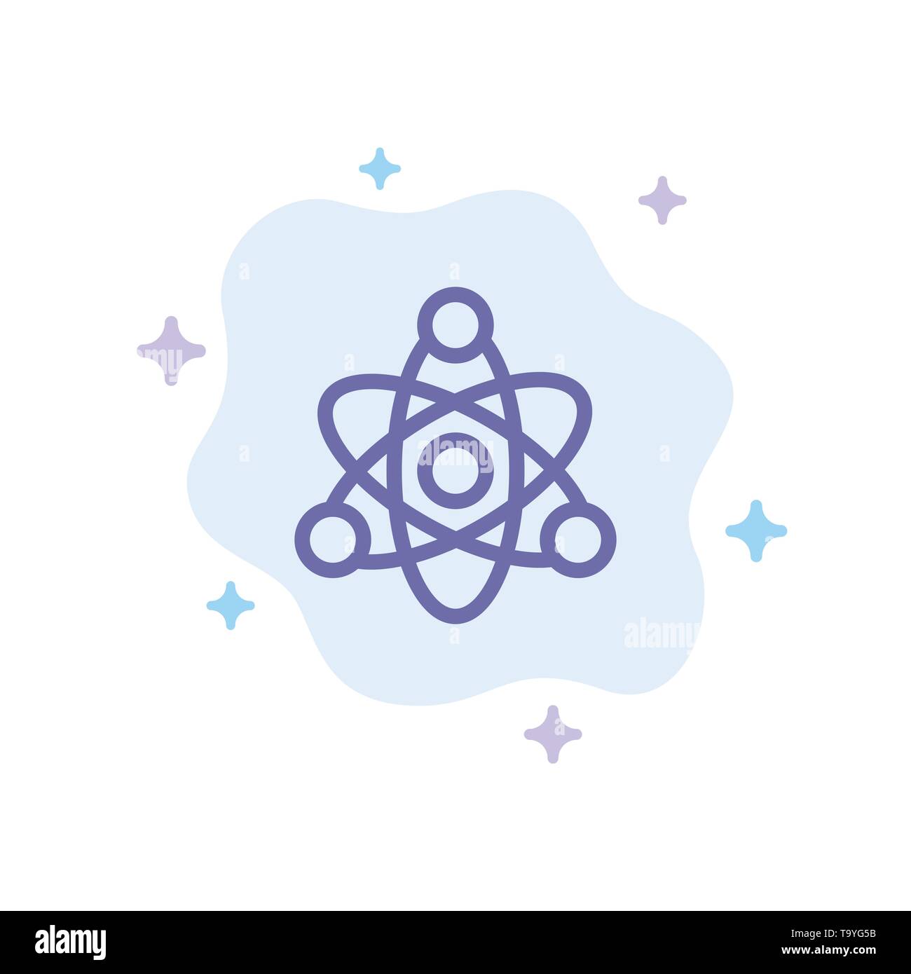 Electron cloud Cut Out Stock Images & Pictures - Alamy